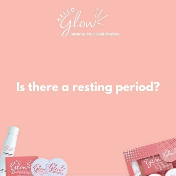Hello Glow | Skincare | Hello Glow Whitening Set | Poshmark